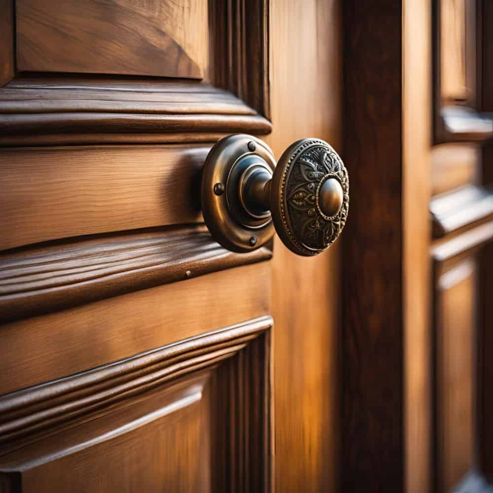 Πώς να Γυαλίσετε Μπρούτζινα Πόμολα: Οδηγός Βήμα-Βήμα